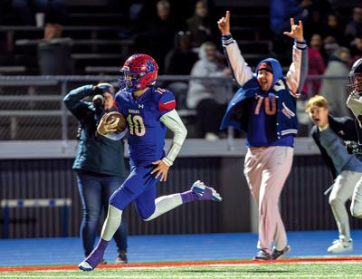 Winning With A Purpose | Sports | douglas-budget.com