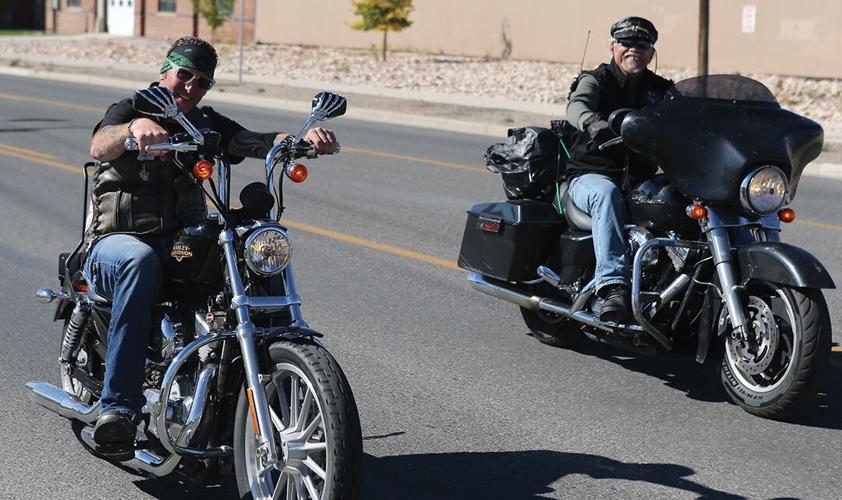 Bighearted bikers gather Christmas toys for less fortunate local ...