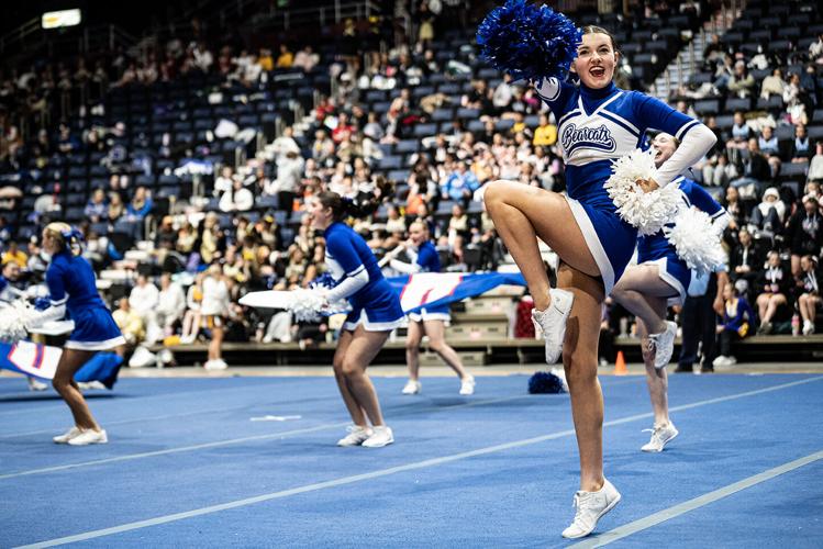 Bearcat cheer wins big in Casper | News | douglas-budget.com