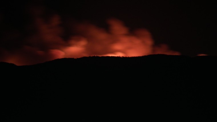 Casper Mountain fire update | News | douglas-budget.com