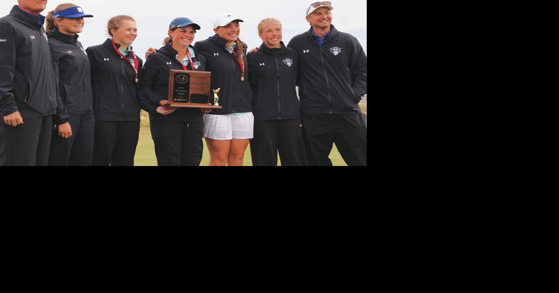 State Champions: Individual gold medalist Brace leads Bearcats to 3A ...