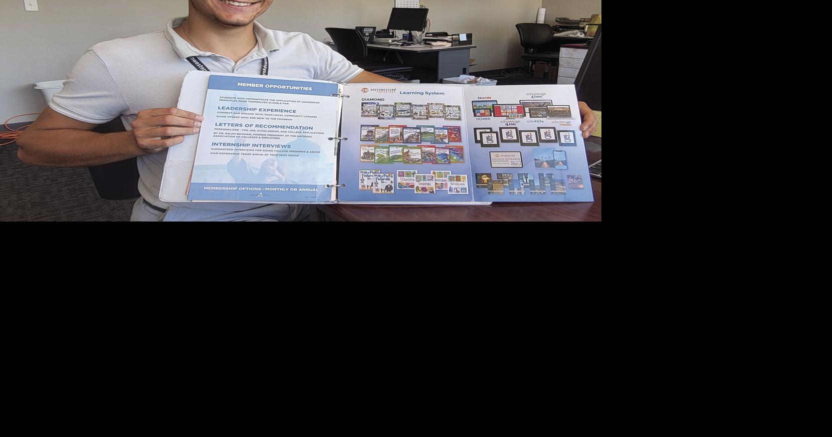 Bulgarian college student sells children’s books door-to-door ...