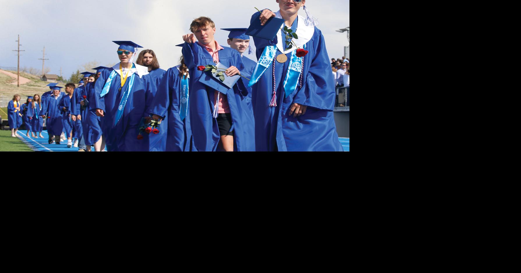 Hats off to 2024 DHS grads! | News | douglas-budget.com