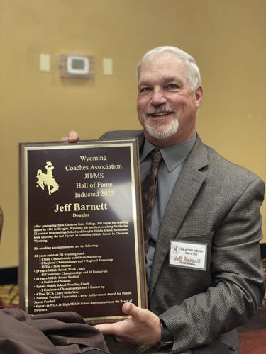 Jeff Barnett | | douglas-budget.com