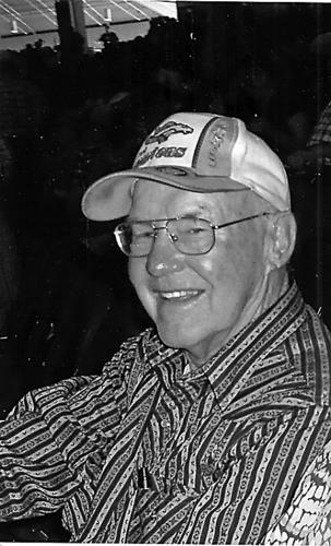 Jack L. Lythgoe 1936-2011 | Obituaries | douglas-budget.com