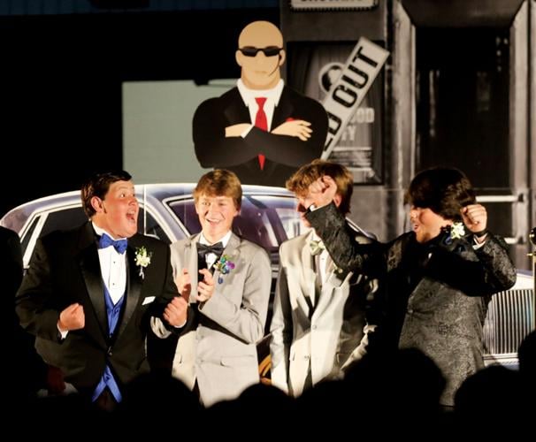 FREE RIDE AT PROM: Lewallen offers trip home for 170 students after ...