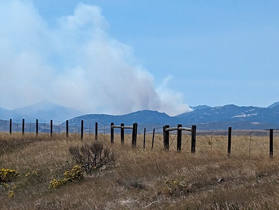 UPDATE: LaBonte Fire more than 70% contained; management turned over to ...
