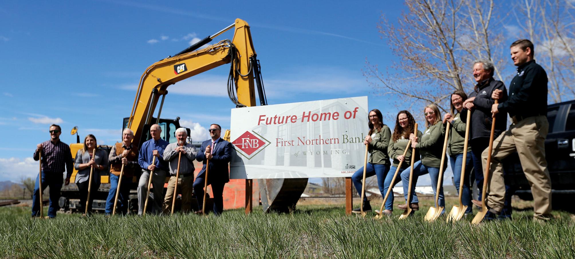 FNB breaks ground on new bank, expects to open in ‘25 | News | douglas ...