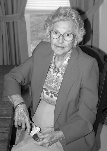 Ruth Kilmer 1914-2013 | Obituaries | douglas-budget.com