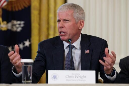 'Climate cult' hurts Europe's economy, US energy secretary tells AFP ...