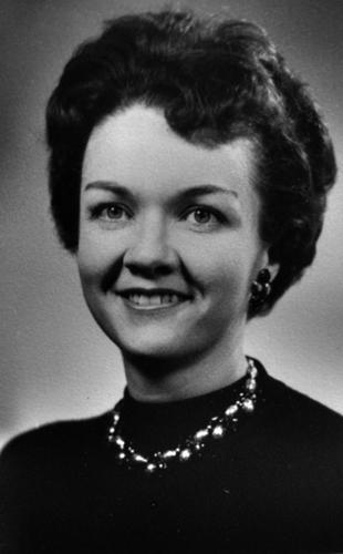 Barbara Wise 1931 - 2014 | Obituaries | douglas-budget.com