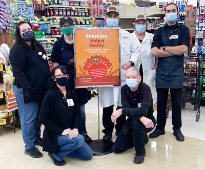 Safeway employees working to meet $1,300 fundraising goal on Saturday ...