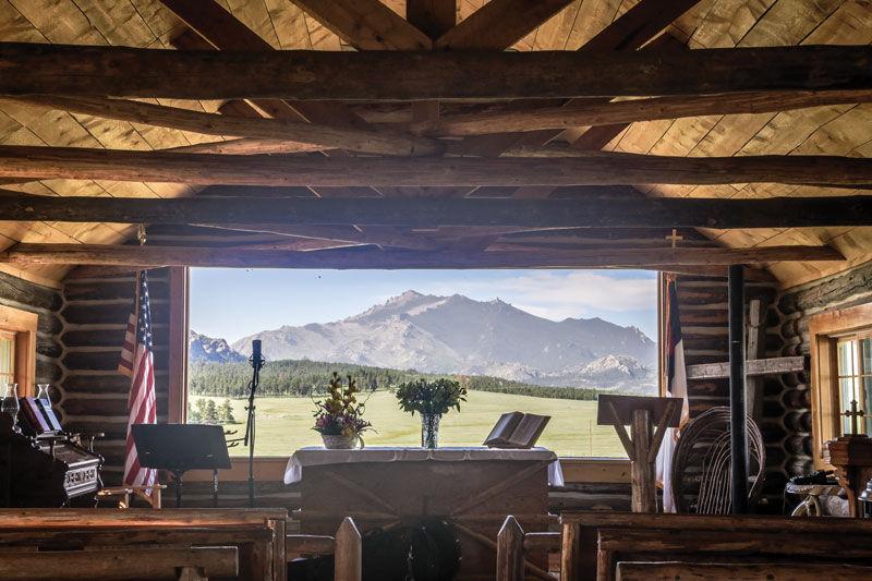 Esterbrook Community Church | | douglas-budget.com