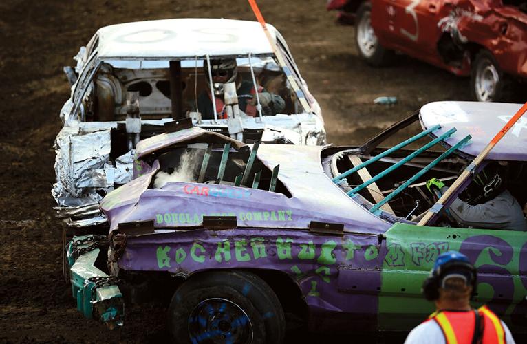 2023 Wyoming State Fair Preview: 40 Years of Demolition Derby at WSF ...