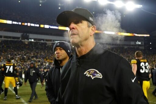 John Harbaugh fired by Ravens after 18 seasons | National | douglas ...