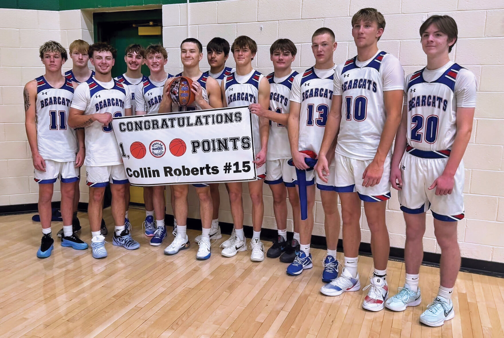 Untouchable: Boys tip off 2026 by sweeping Rawlins event; Roberts nets ...