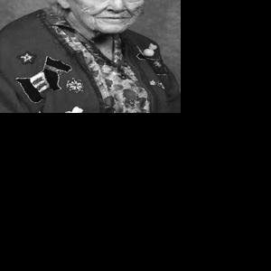 Velma Gordon 1918-2012 | Obituaries | douglas-budget.com