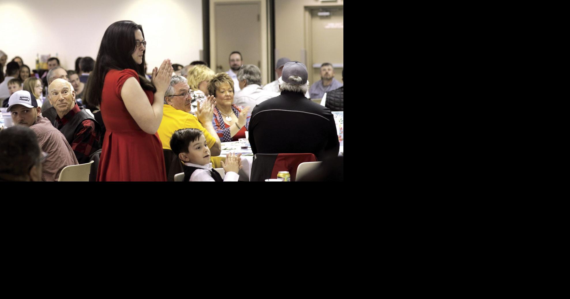 B&G crushes fundraising record - Douglas club could hit half million ...