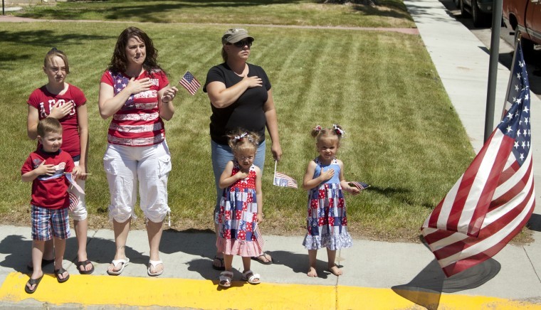 Community says, ‘Goodbye’ | News | douglas-budget.com