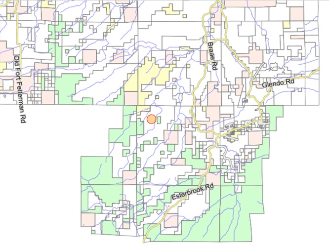 UPDATE: LaBonte Fire more than 70% contained; management turned over to ...