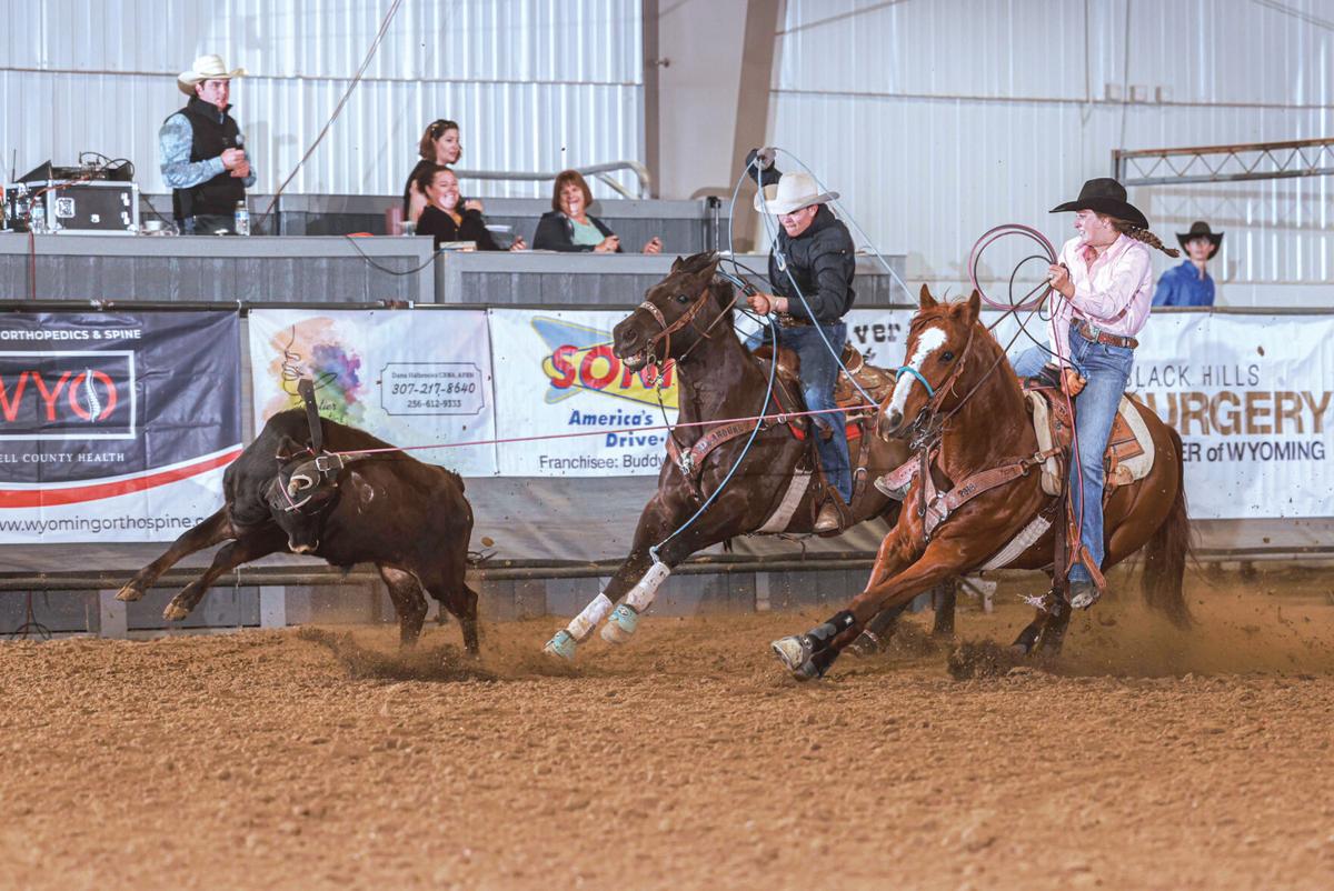Thars are Raising the Rodeo Bars | News | douglas-budget.com