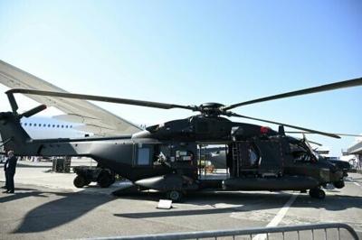 Spain to buy 100 military helicopters from Airbus | National | douglas ...