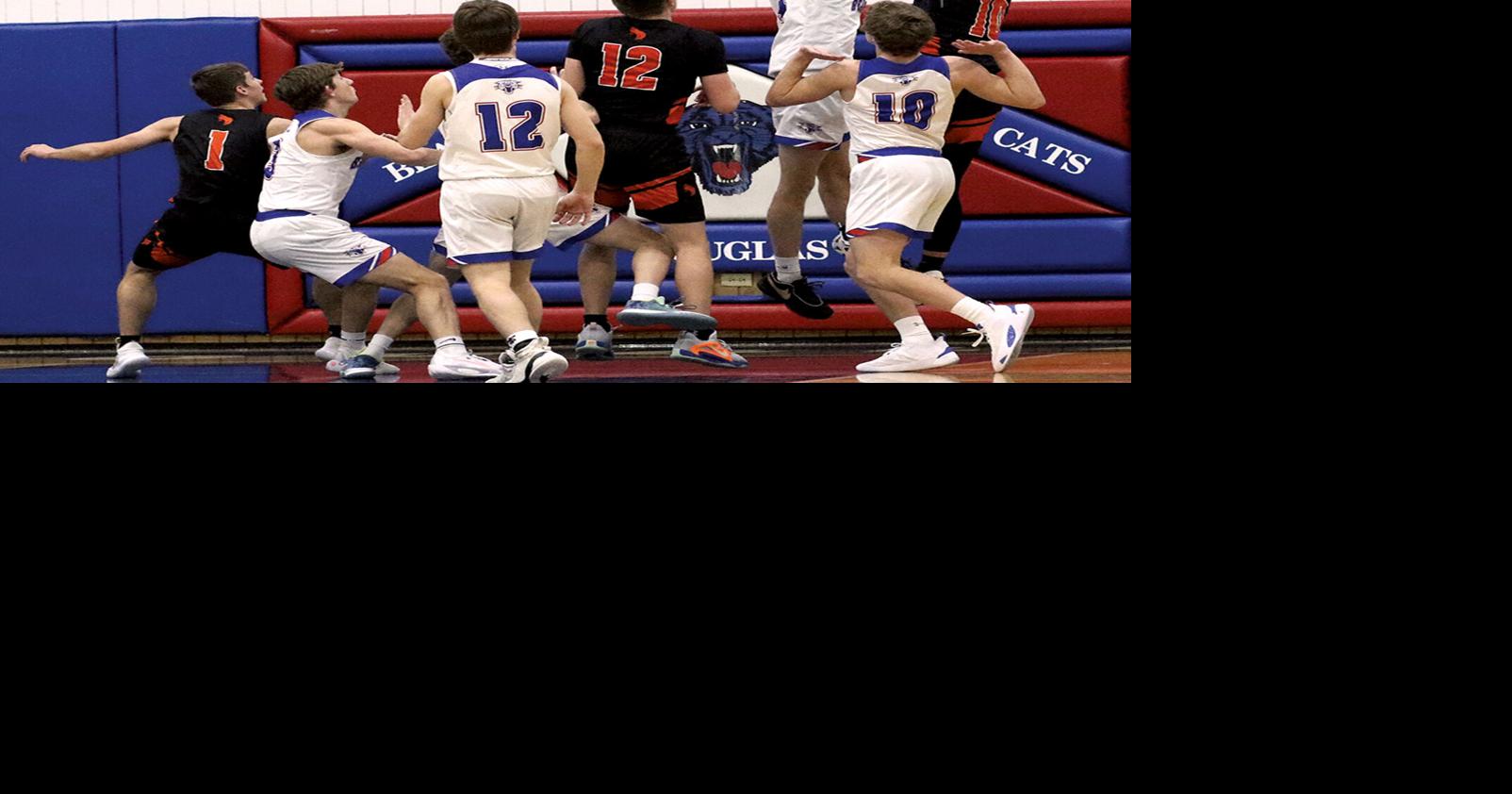 Bearcats break Broncs line | Sports | douglas-budget.com