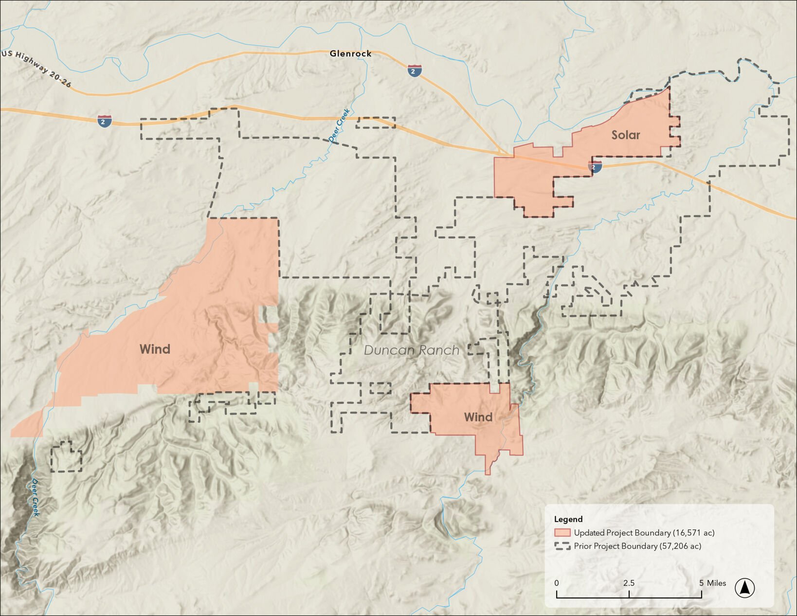 Pronghorn’s initial clean hydrogen project nixed, changing to solar ...
