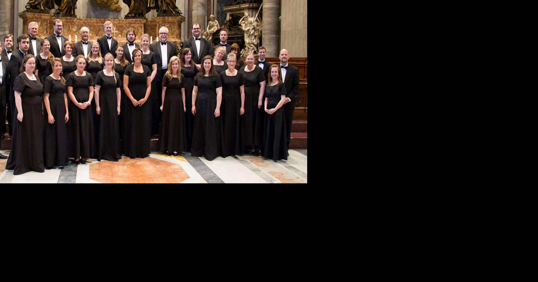 BHSU singers to perform in concert at Christ Episcopal Church April 15 ...