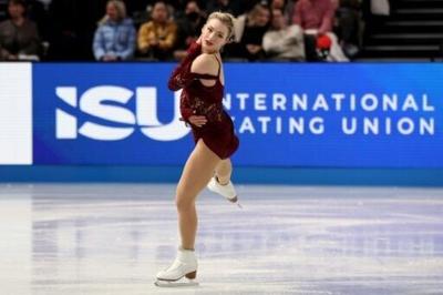 Glenn on course for Olympic berth at US Figure Skating championships ...
