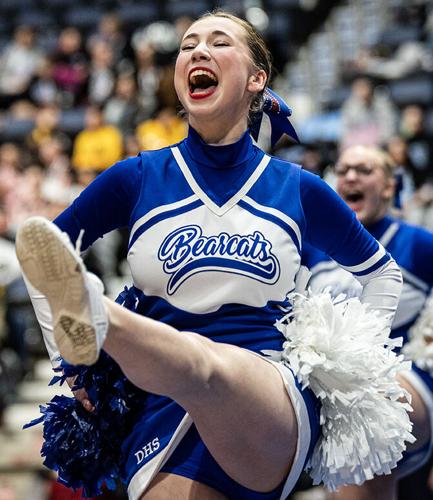 Bearcat cheer wins big in Casper | News | douglas-budget.com