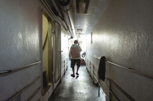 'Want to go home': Indonesian crew abandoned off Africa demand wages ...