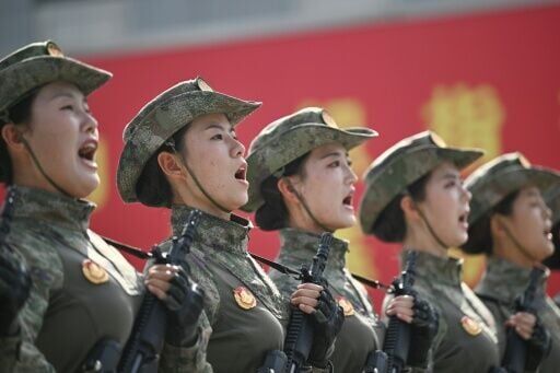 Missiles, drones, lasers: New weapons expected at Beijing military ...