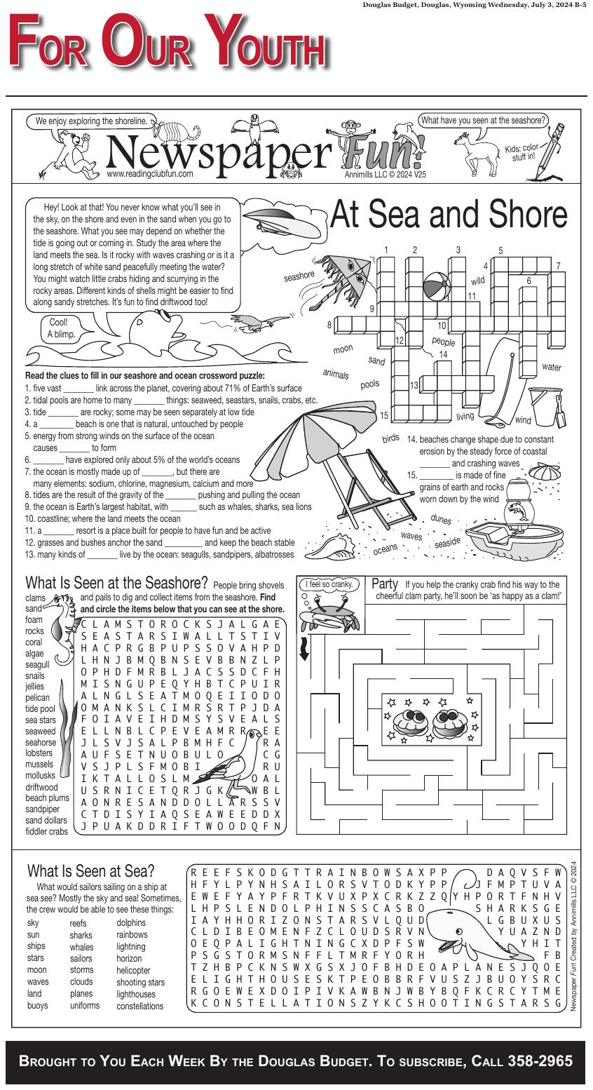 Page B050 | e-Edition | douglas-budget.com