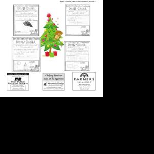 Page DBC LETTERS TO SANTA PG 3 2022 | e-Edition | douglas-budget.com