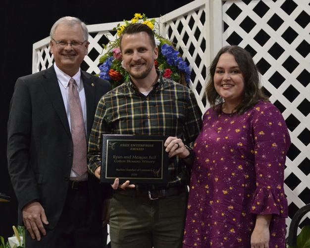 Marlow honors community with awards banquet | Community | duncanbanner.com