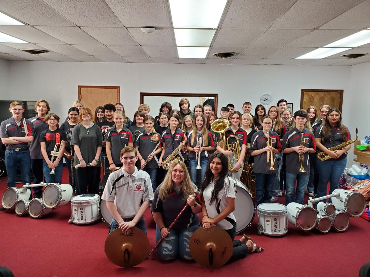 GRIDIRON - EHS Band develops lifelong expertise with music | Sports ...