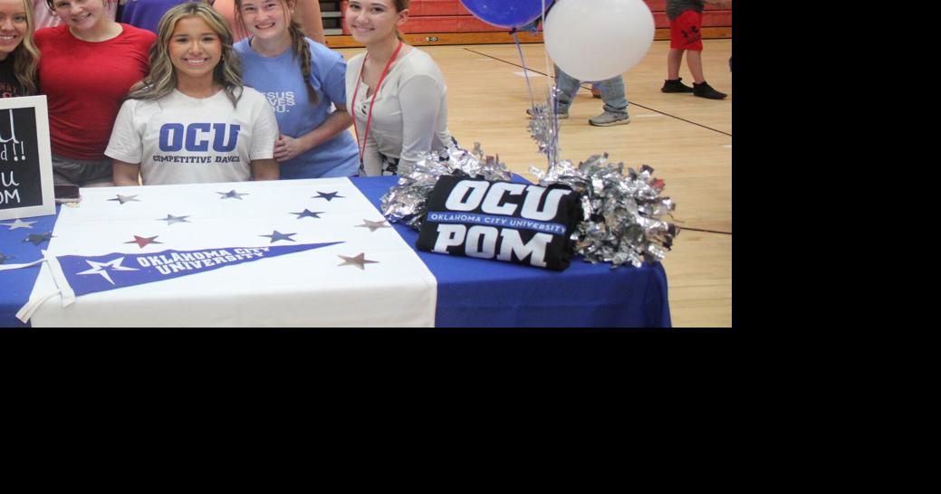 Gutierrez ready to dance for OCU pom program | Sports | duncanbanner.com