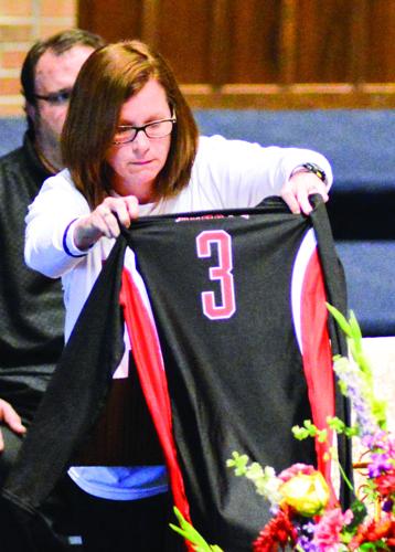 A finale farewell for Hruby friends and family | News | duncanbanner.com