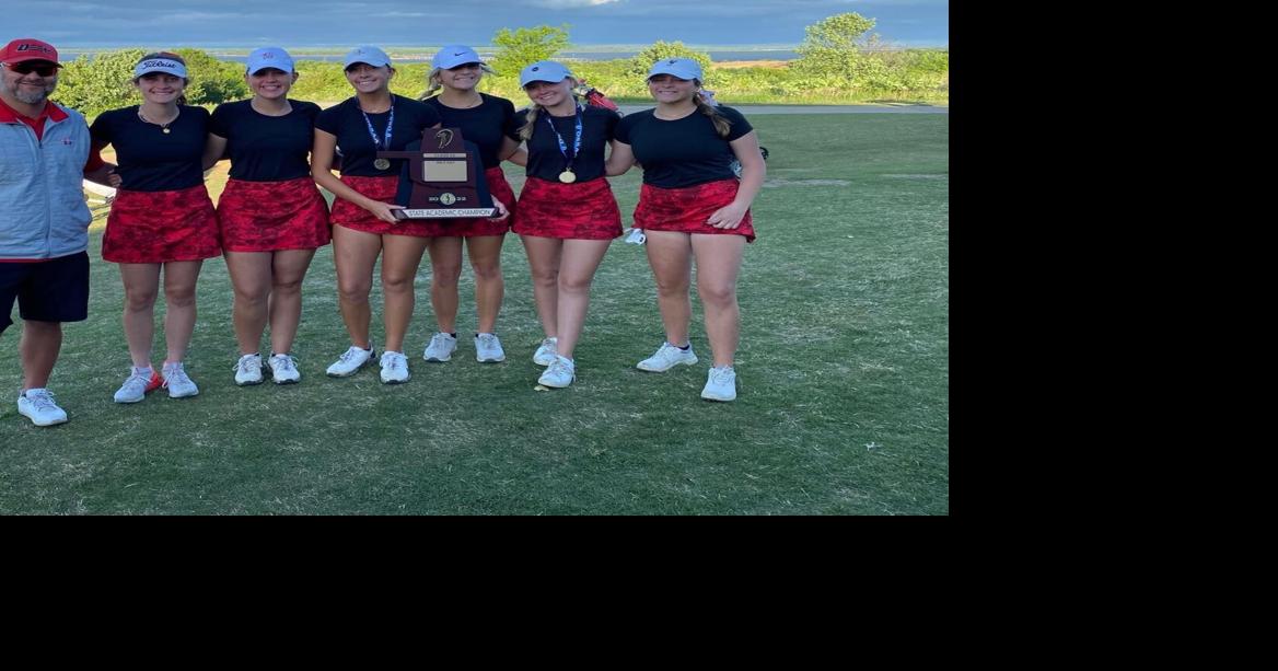 Lady Demons finish in top 5 at State Golf Tournament | Sports ...