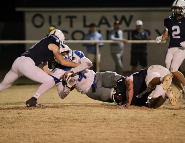 Site selected for Outlaws’ semifinal match | Sports | duncanbanner.com