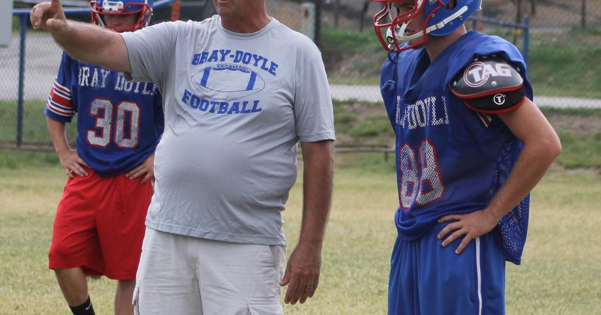 Bray-Doyle football team looking for first win | Sports | duncanbanner.com