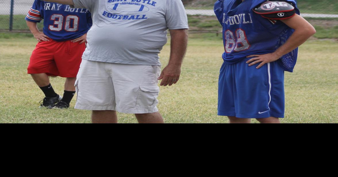 Bray-Doyle football team looking for first win | Sports | duncanbanner.com