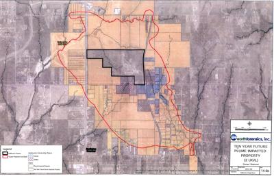 Halliburton water contamination cases set for August trial settle ...