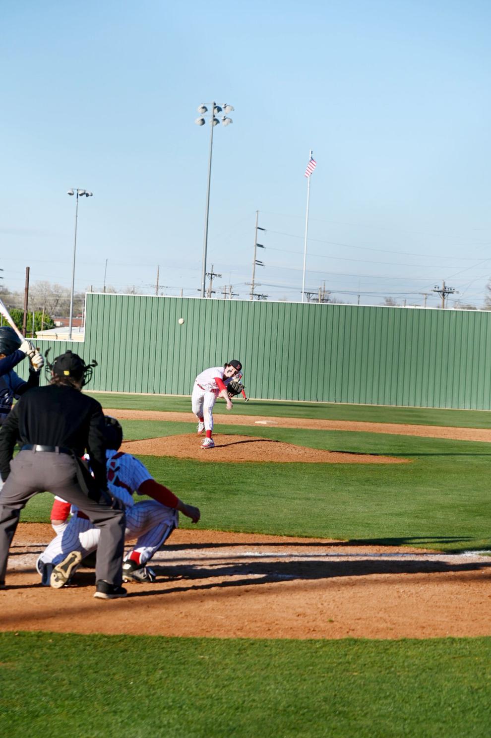 Demons baseball sweep district series over Altus | Sports ...