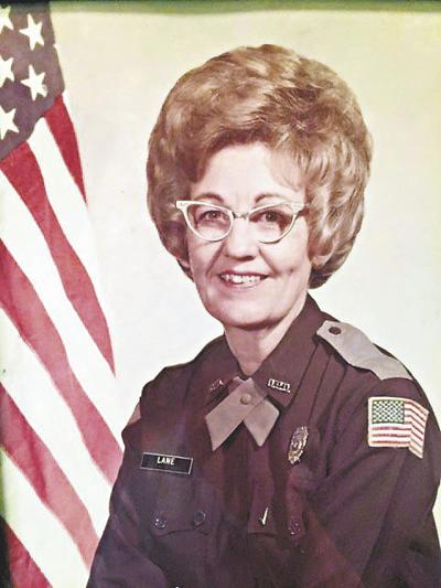 First female Duncan Police officer to donate uniform to Historical ...