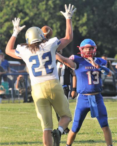 Young helps Central High Bronchos gallop over Bray-Doyle Donkeys ...