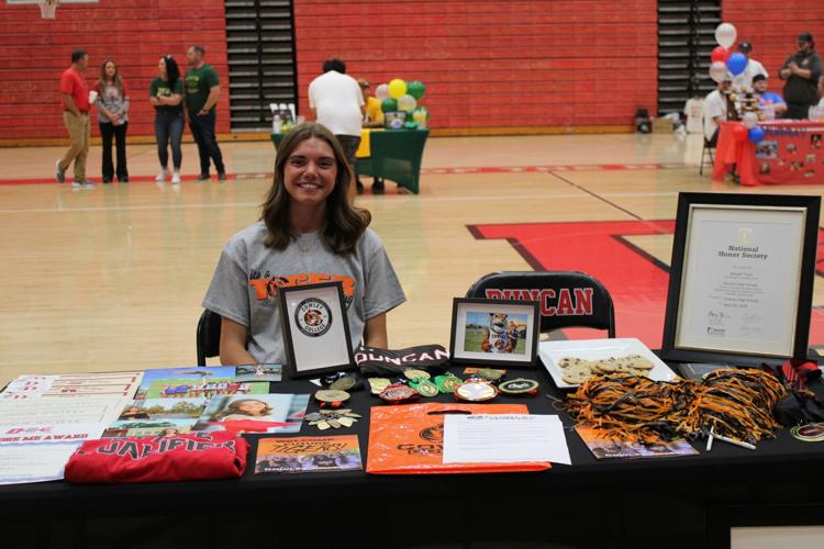 Aaliyah Treat to run toward a new chapter at Cowley Community College ...