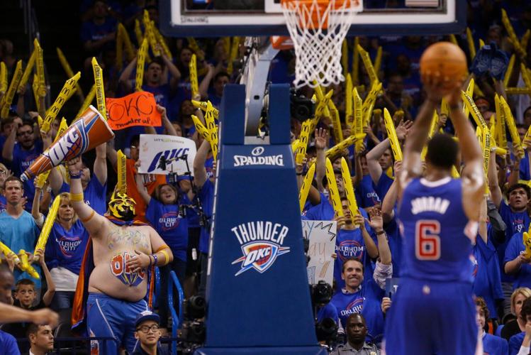 The tale of 'Thundor': How Garrett Haviland became the Thunder's ...