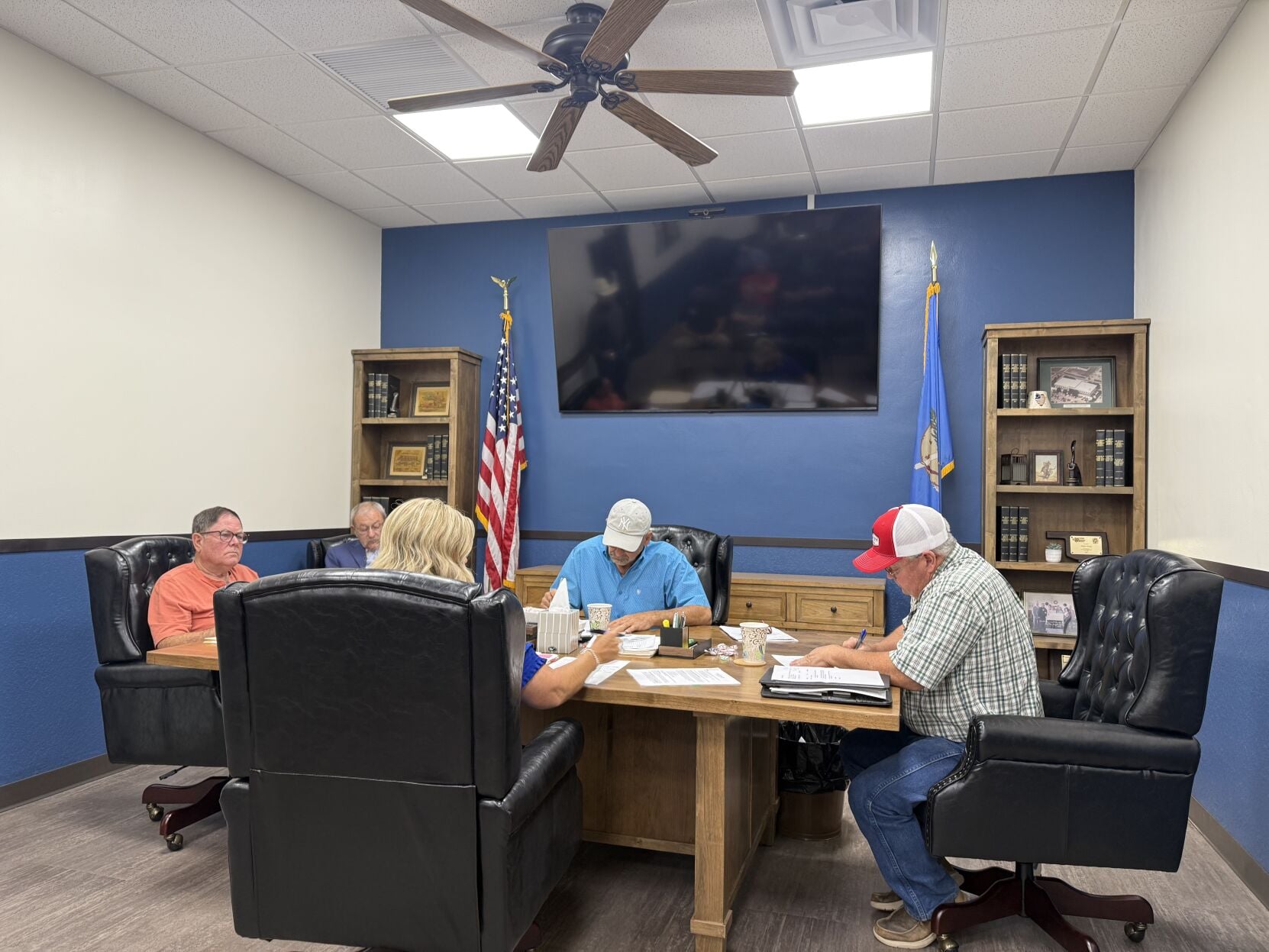 County fairgrounds awaits occupancy certificate | Community ...